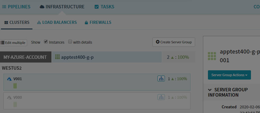There is no response after clicked "Rollback" button in Server Group Actions · Issue #5408 ...