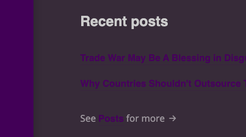 Dark theme text color problem · Issue #199 · hydecorp/hydejack · GitHub