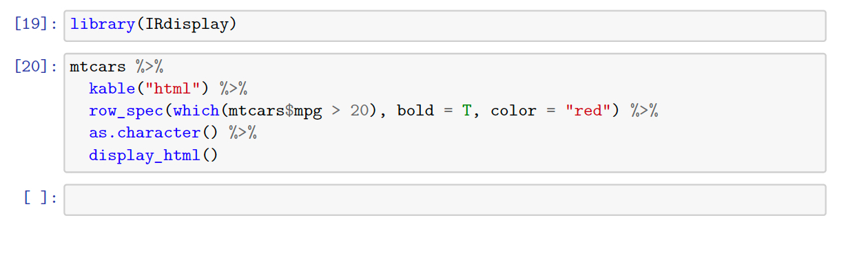 Kable works in RStudio but not JupyterLab w R kernel · Issue #10290 ...