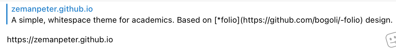 Metadata stays unchanged · Issue #1317 · alshedivat/al-folio · GitHub