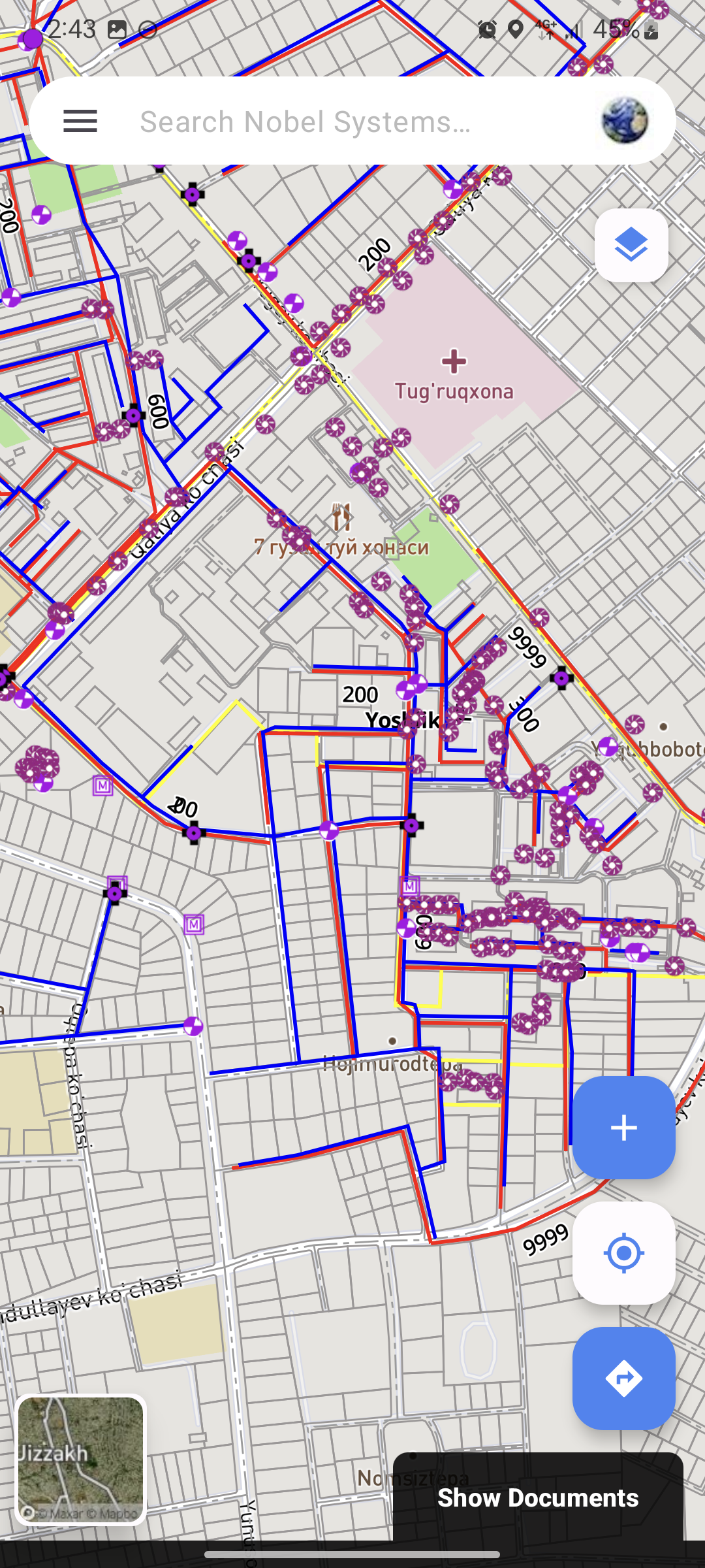 Some layers disapppear after downloading style pack and tile region ...
