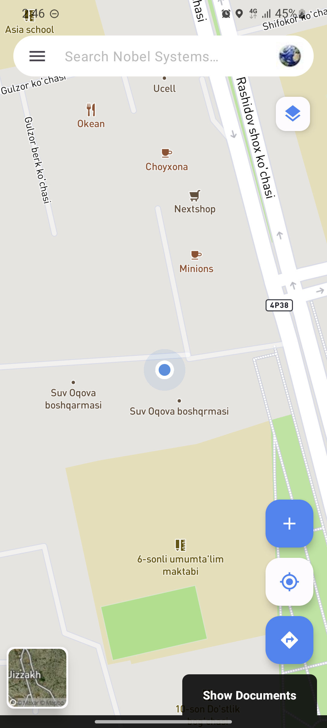 Some layers disapppear after downloading style pack and tile region ...