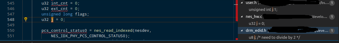 tag parser is used for local variable · Issue #3030 · microsoft/vscode-cpptools · GitHub