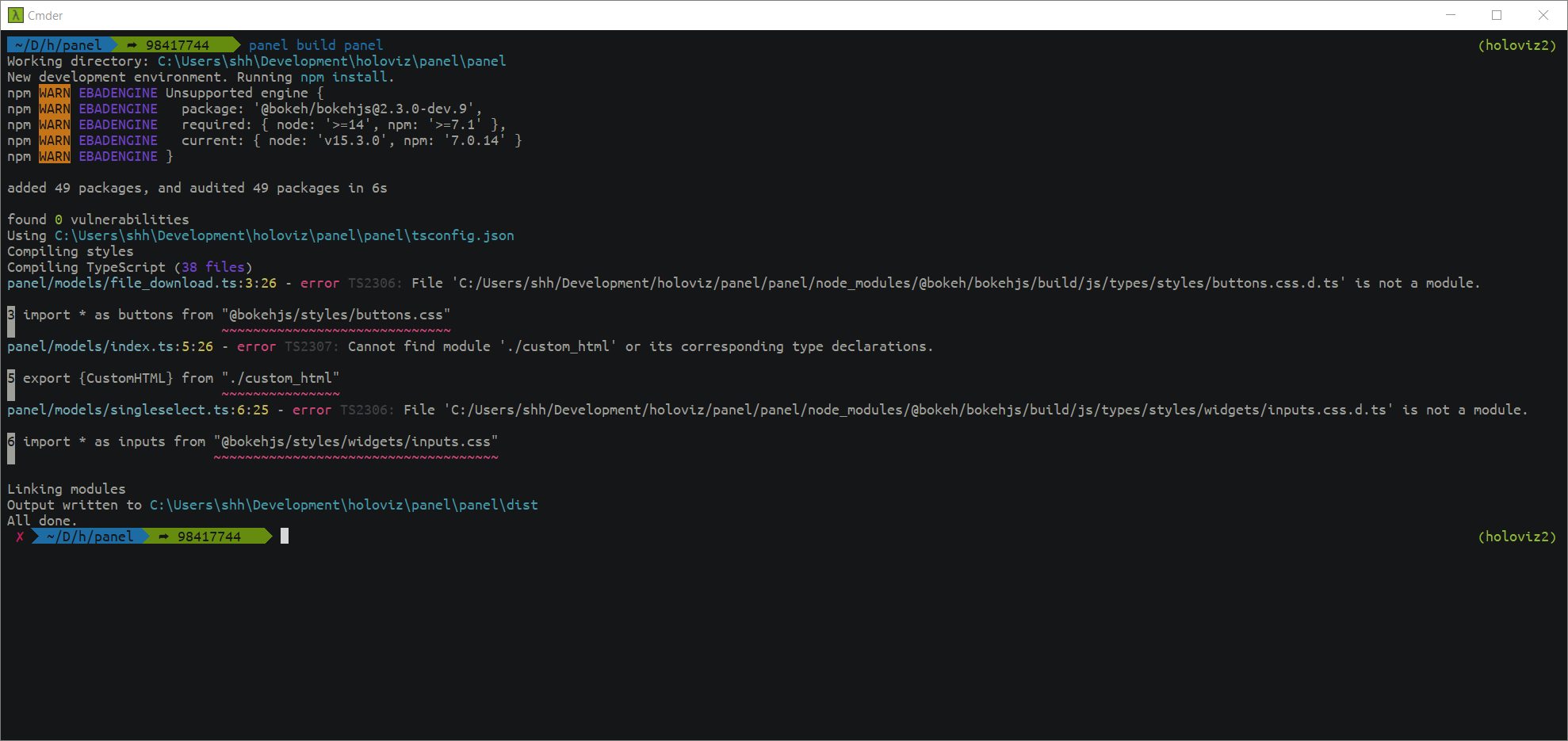 FileDownload only becomes button after pn.widgets.Button is called · Issue #1920 · holoviz/panel ...