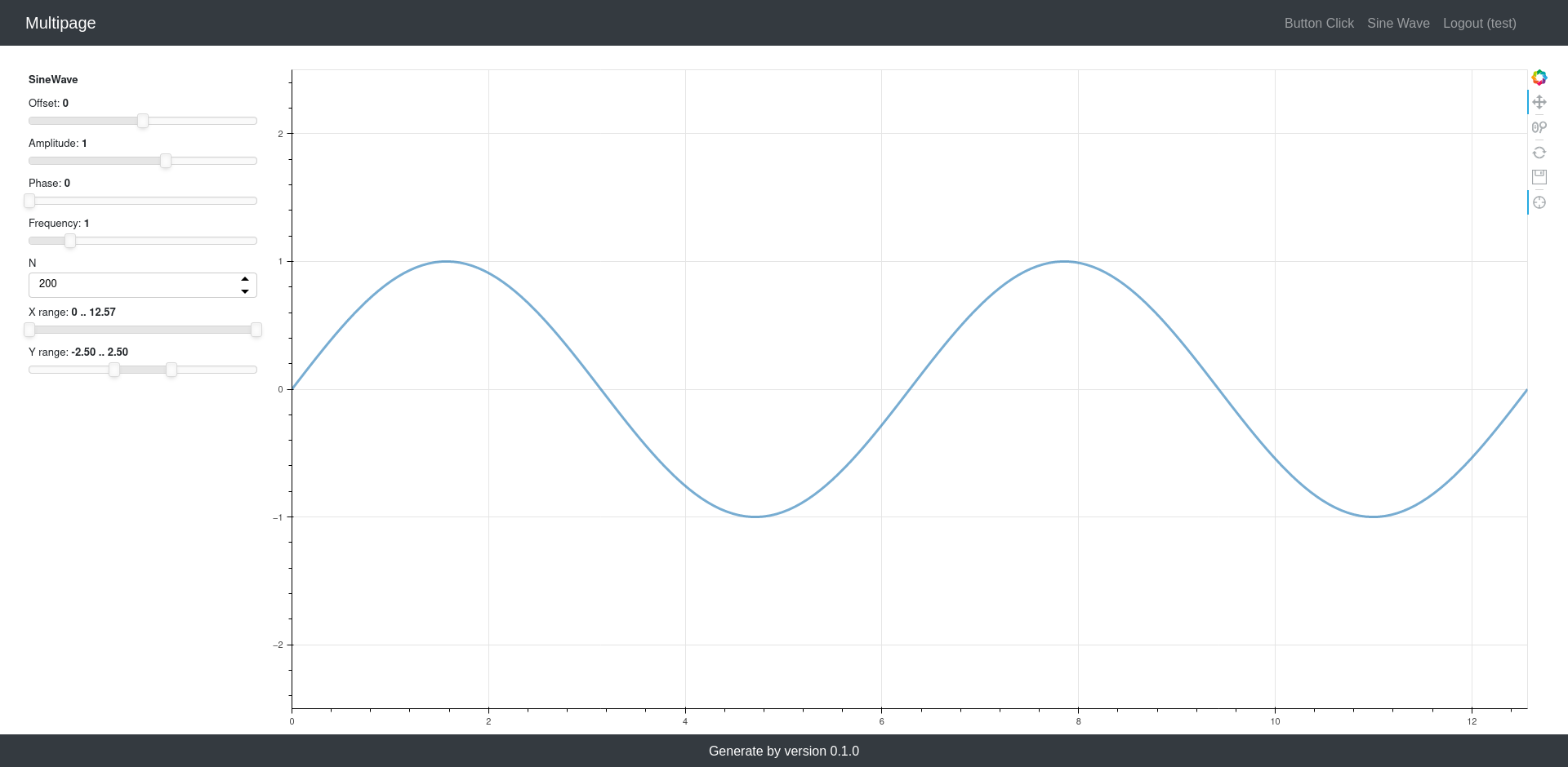 GitHub - hoxbro/panel-fastapi: A multipage app with login using FastAPI ...