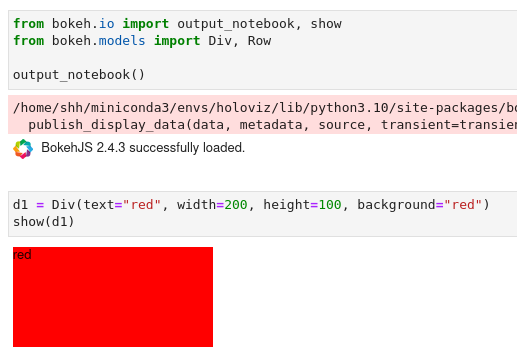 [bug] Styles Are Not Applied To Model In Firefox · Issue 12633 · Bokeh Bokeh · Github