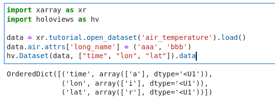 Error when using groupby with hvplot · Issue #5615 · holoviz/holoviews · GitHub