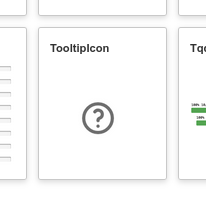 Tooltip Icon in component gallery has broken link to preview · Issue #5055 · holoviz/panel · GitHub