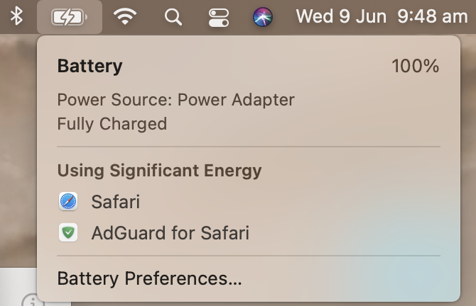 Adguard for Safari using significant energy · Issue #620 · AdguardTeam ...