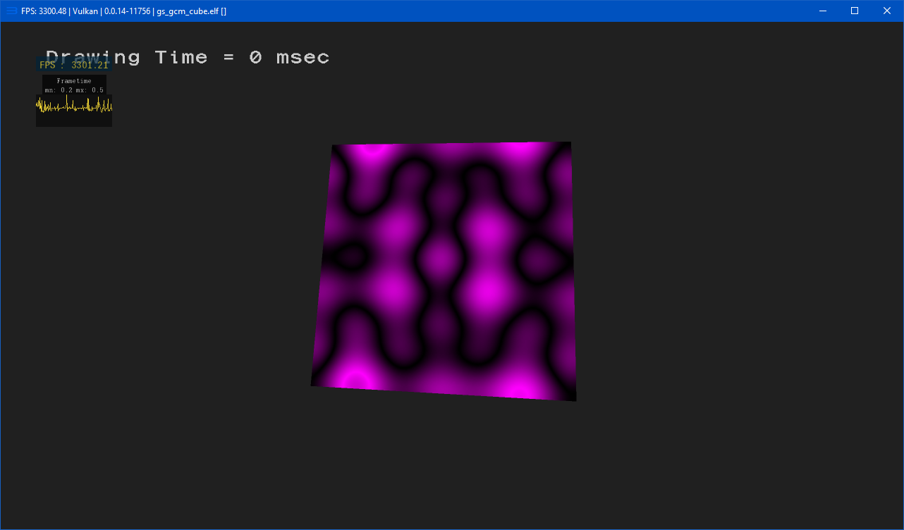 Regression Rendering Doesnt Work On Vulkan On Any Program 9782 · Issue 9784 · Rpcs3rpcs3
