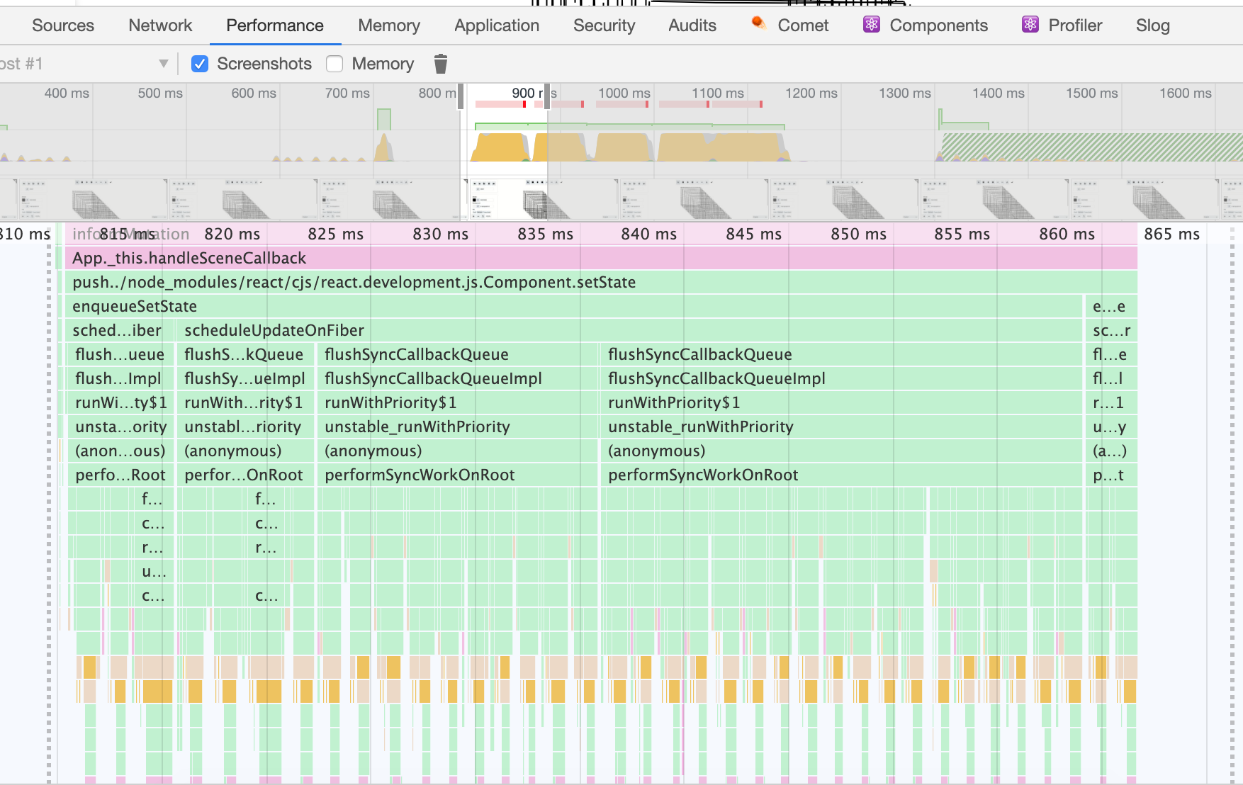 Massive perf regression · Issue #977 · excalidraw/excalidraw · GitHub