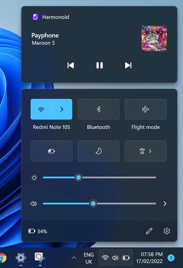 Hello, how can I implement System Media Transport Controls in Flutter? · Issue #244 · harmonoid ...