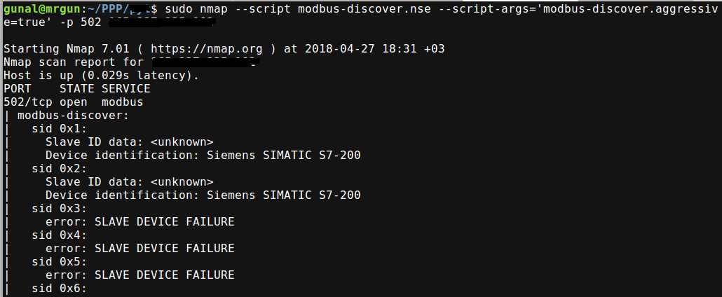 increase the number of slaves · Issue #368 · mushorg/conpot · GitHub