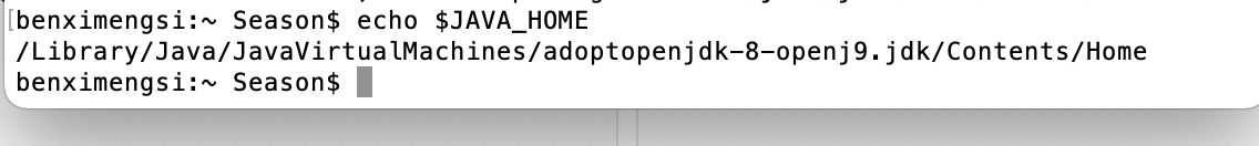 error JDK not supported. Please set JAVA_HOME to JDK 1.8 or 11 after update xcode12 · Issue ...