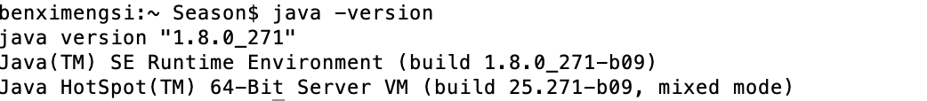error JDK not supported. Please set JAVA_HOME to JDK 1.8 or 11 after update xcode12 · Issue ...