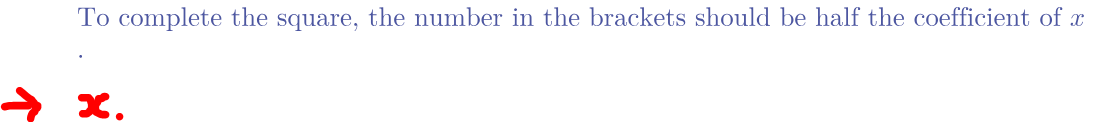 Punctuation should stick to inline maths · Issue #113 · verybadcat/CSharpMath · GitHub