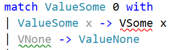 resolve the Some/None names in a type-directed way · Issue #874 ...