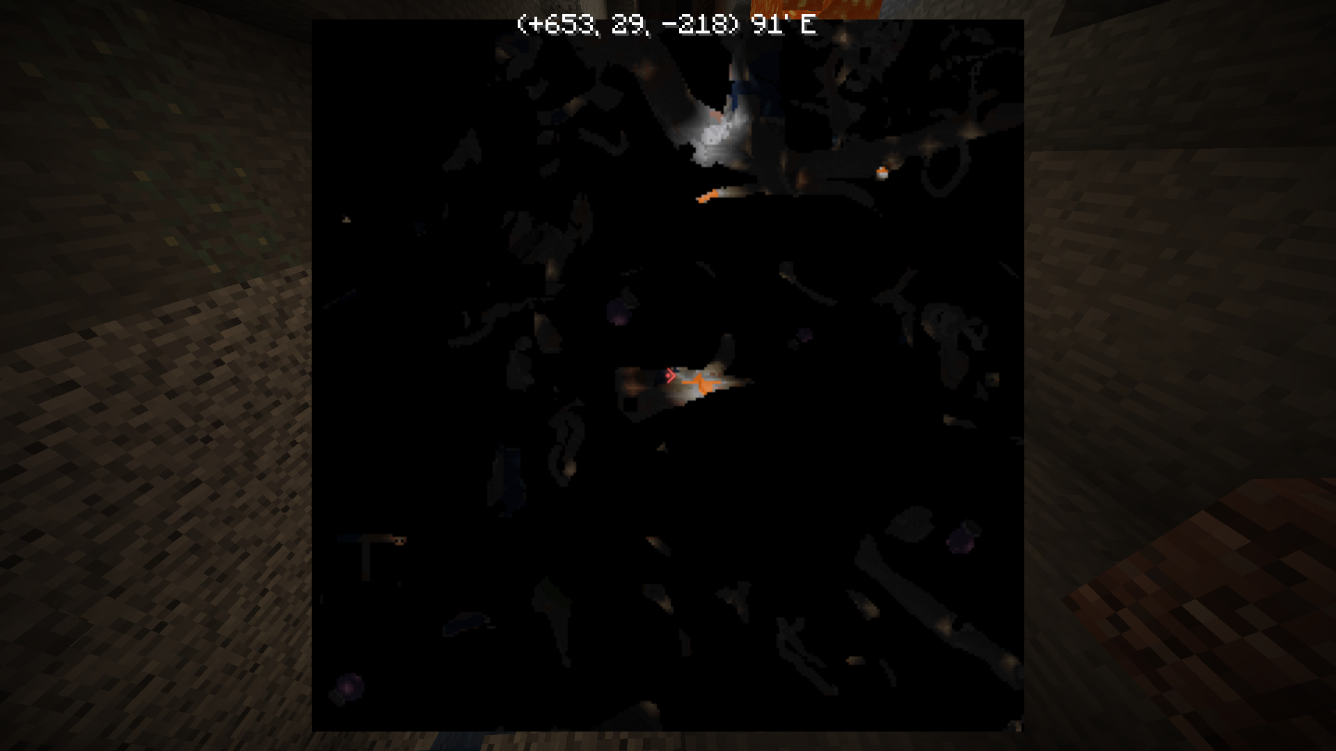 Lighting On Map Does Not Work When Y