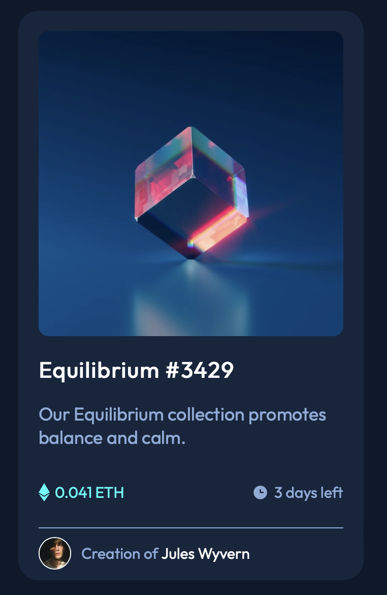 GitHub - Brian-Lin-2/frontend-mentor-nft