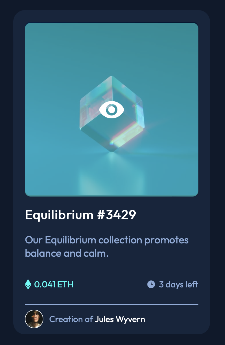 GitHub - Brian-Lin-2/frontend-mentor-nft