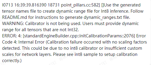 how to run inference with a quantified onnx model ? · Issue #1370 · NVIDIA/TensorRT · GitHub