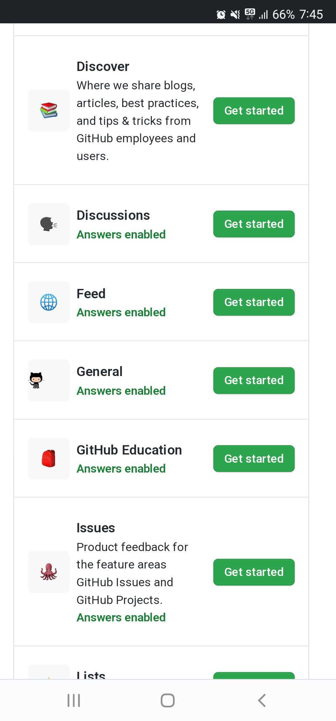Octocat isn't in the middle. · community · Discussion #38161 · GitHub