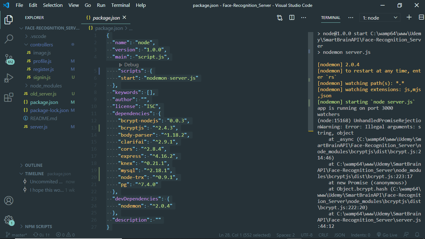 How Can I Get Out Of Debugging · Issue 2784 · Nodejshelp · Github