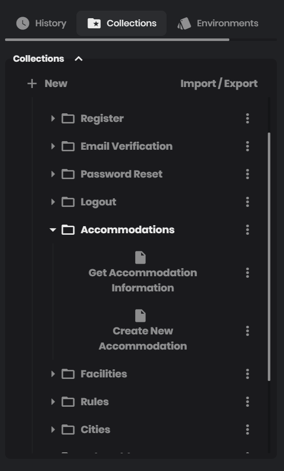 Collections | Request UI Issue · Issue #1028 · hoppscotch/hoppscotch · GitHub