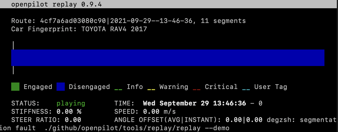 Mac Replay Fails To Run When Ui Is Open · Issue 28776 · Commaaiopenpilot · Github
