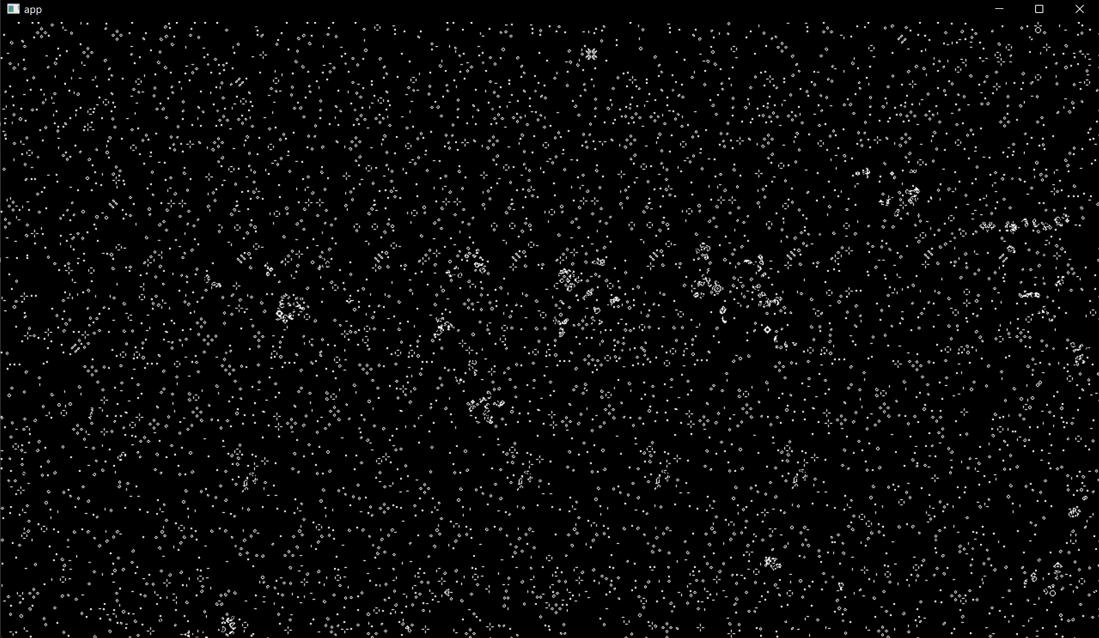 GitHub - lambdatamer/game-of-life: Conway's Game Of Life implemented in ...