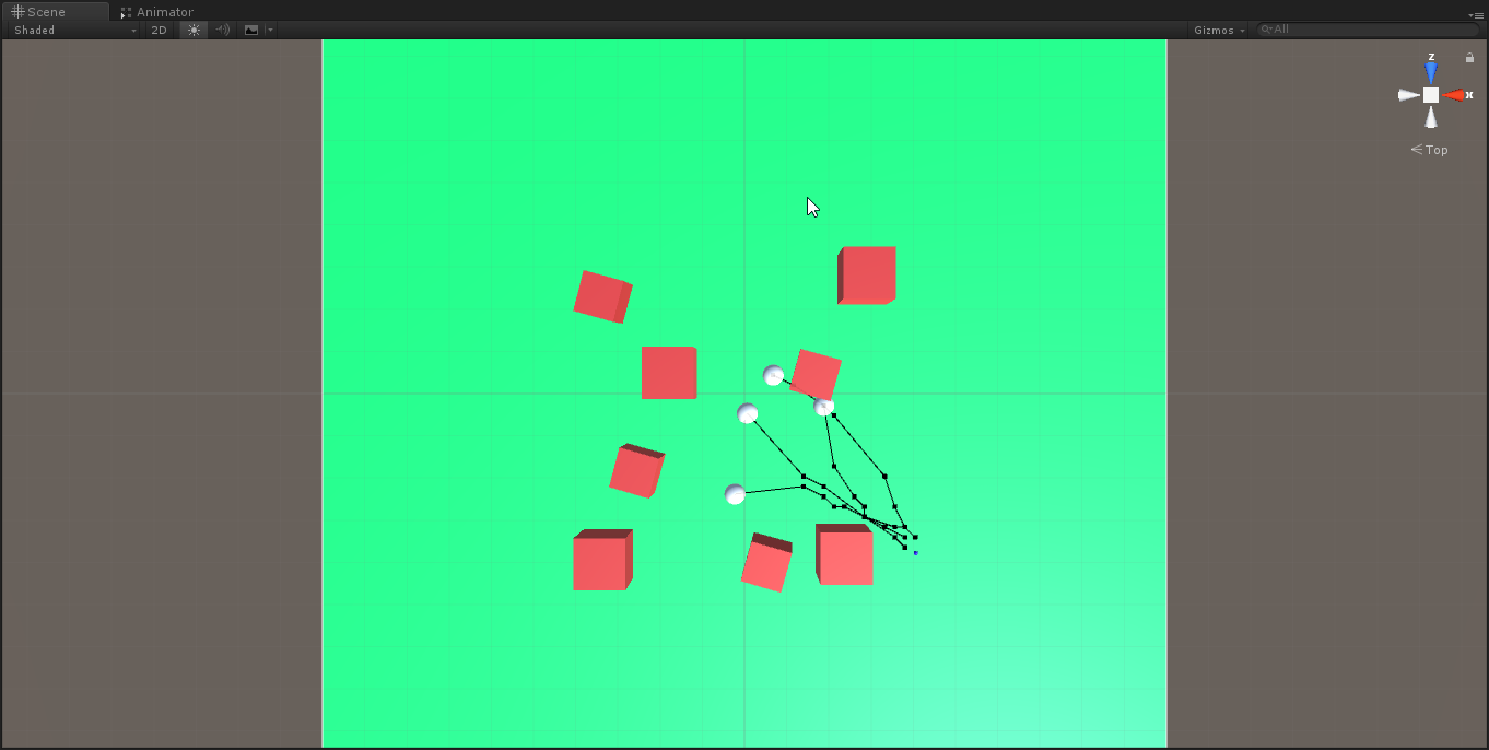 GitHub - EduardoSimon/A-Pathfinding: Implementacion del algoritmo A* en ...
