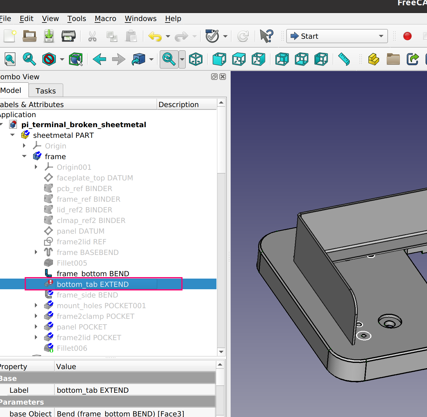: 'FeaturePython' object has no attribute 'UseSubtraction' · Issue #238 ...