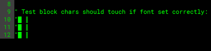 Several metrics issues in Roboto Mono worth fixing together · Issue ...
