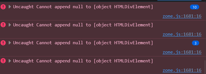Tooltip Doesnt Work Show Console Error · Issue 13190 · Primefacesprimeng · Github 3290