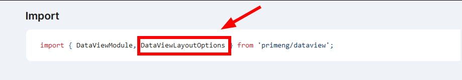 Dataview Tooltip Wrong Documentation · Issue 13794 · Primefacesprimeng · Github 1375