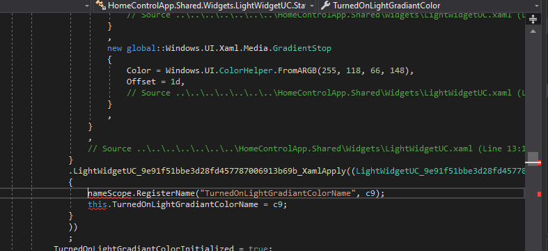 Adding Name to a Resource fails on build · Issue #1427 · unoplatform/uno · GitHub