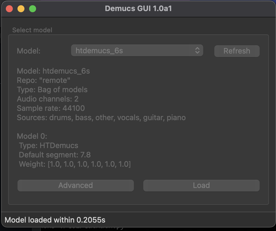 Can not install via pip. · Issue #26 · CarlGao4/Demucs-Gui · GitHub