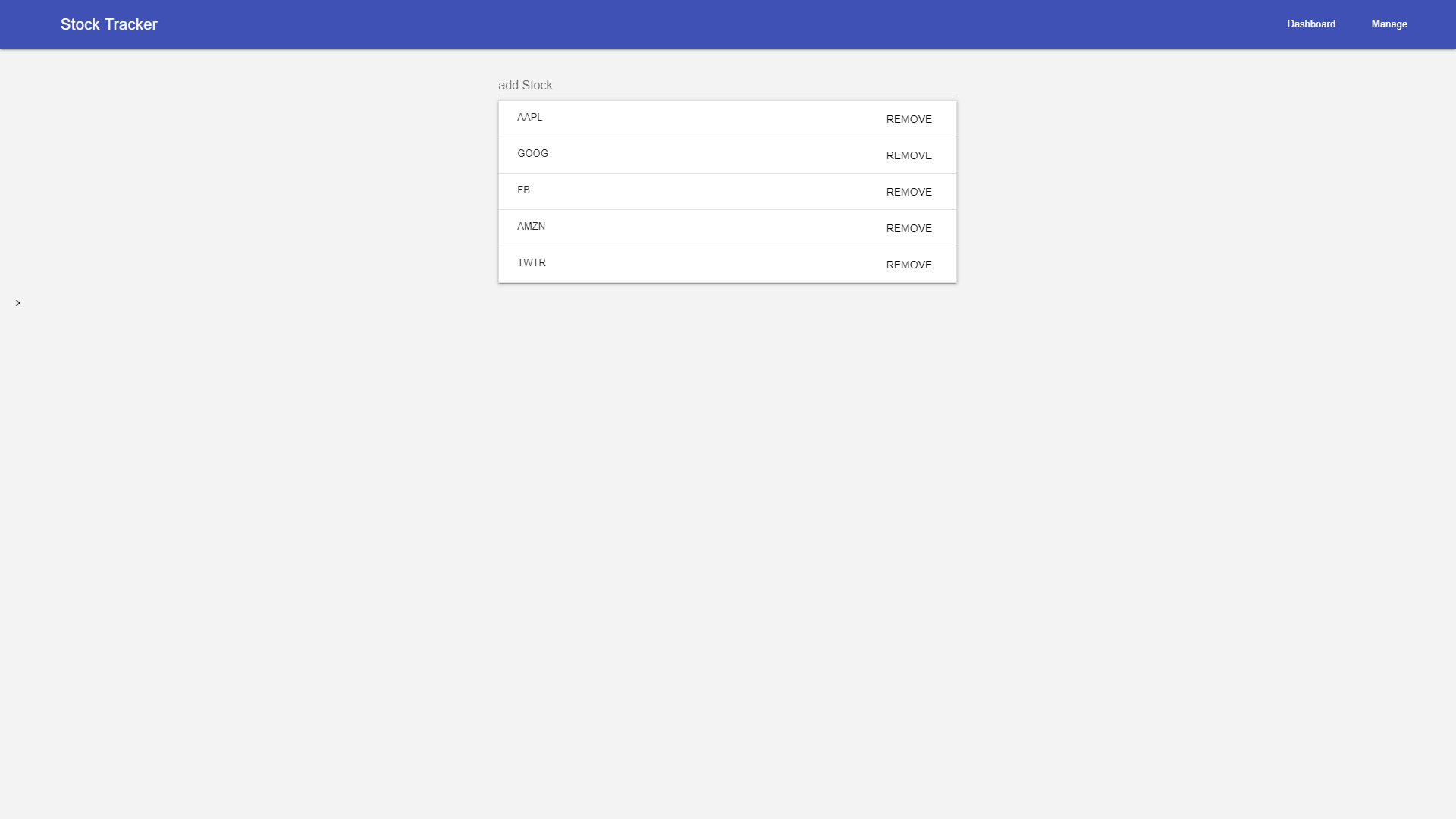 GitHub - JackSparks/Angular-Stock-Tracker-App: Angular app that can add/remove stocks and ...