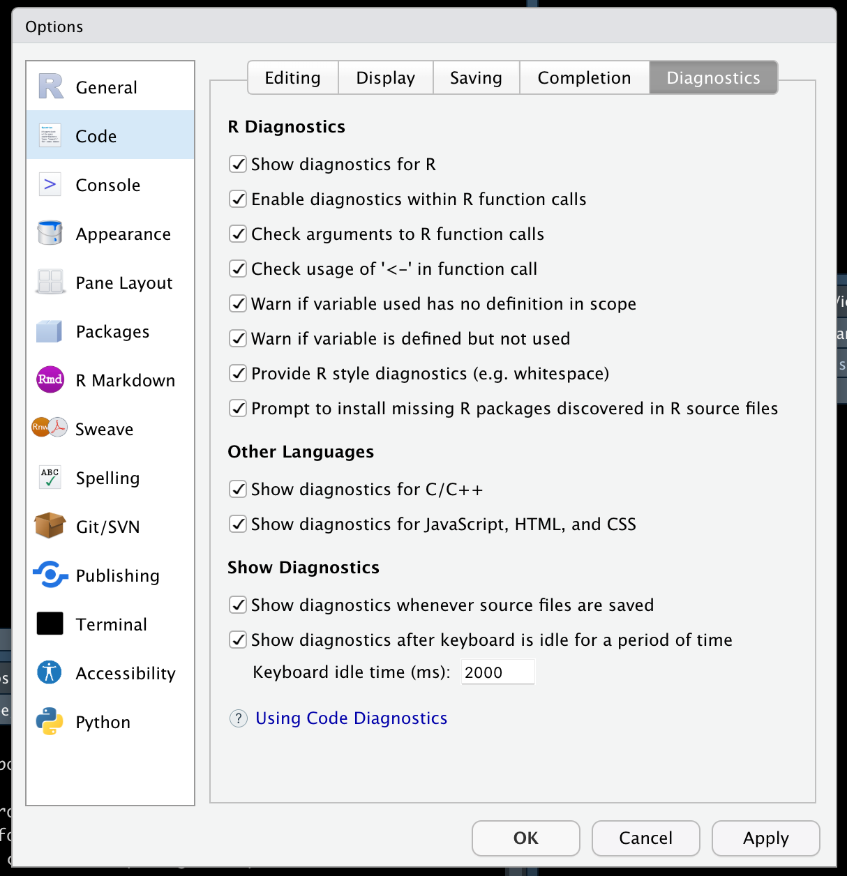 Warning when function doesn't exist · Issue #9296 · rstudio/rstudio ...