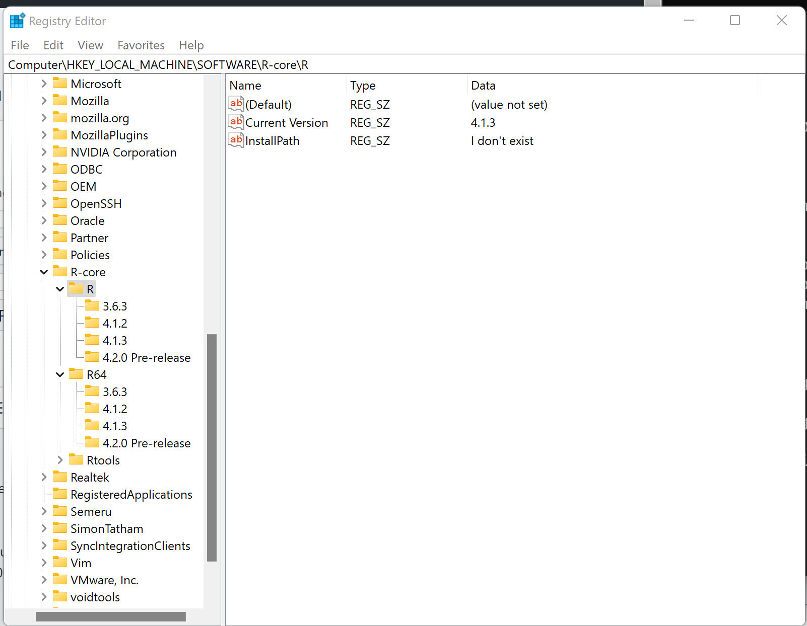 improve handling of invalid R installations by kevinushey · Pull ...