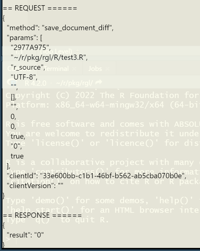 full path to file displayed in tab after saving untitled document ...
