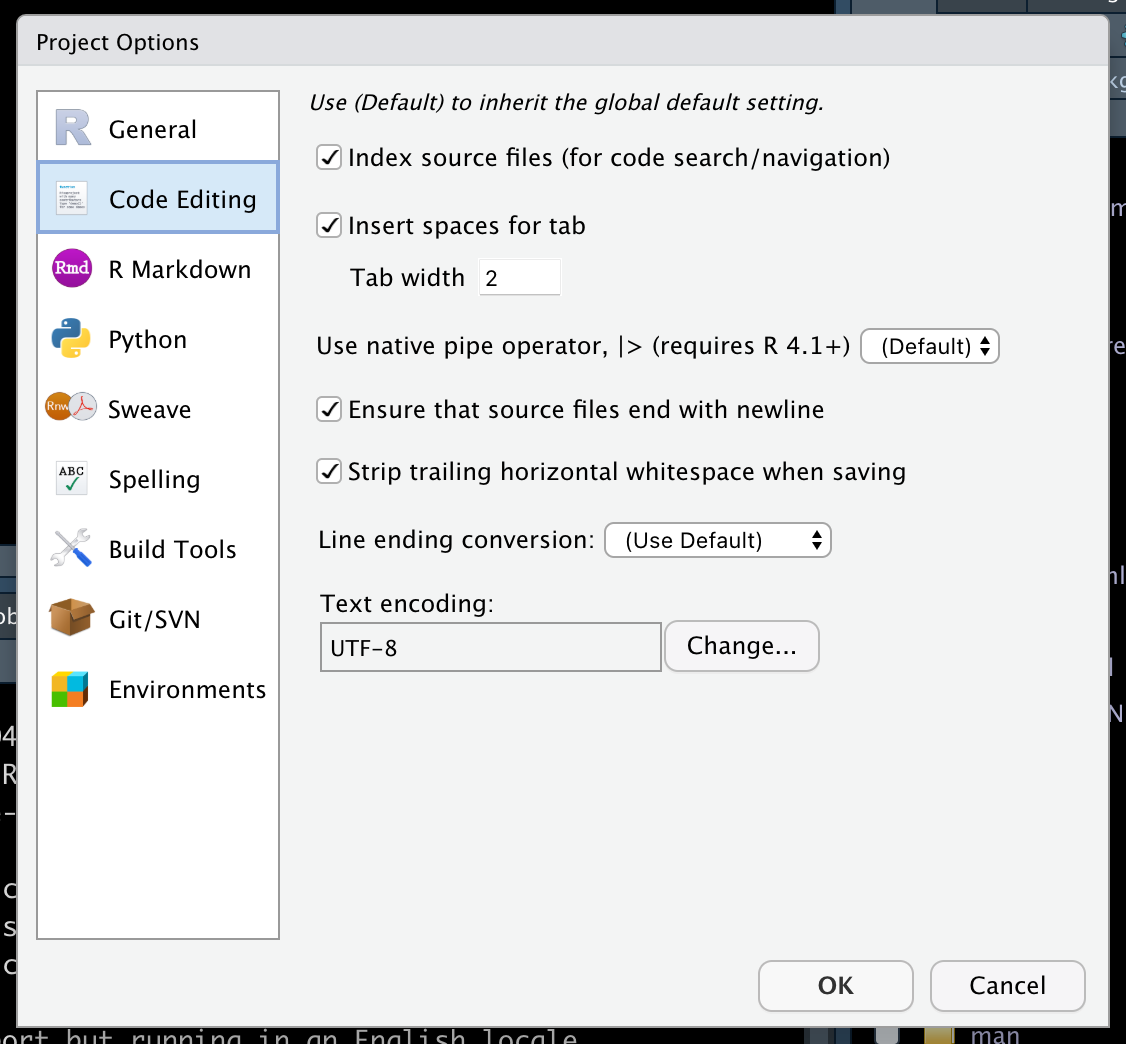 RStudio works extremely slow when opening a project on a network drive · Issue #10417 · rstudio ...
