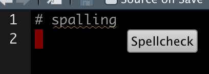 spellcheck popup does not display · Issue #11306 · rstudio/rstudio · GitHub
