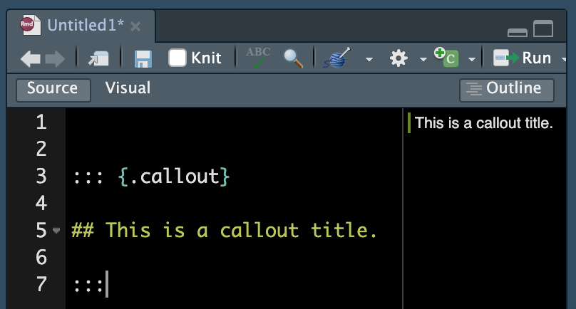 don't include callout titles in document outline · Issue #12039 ...