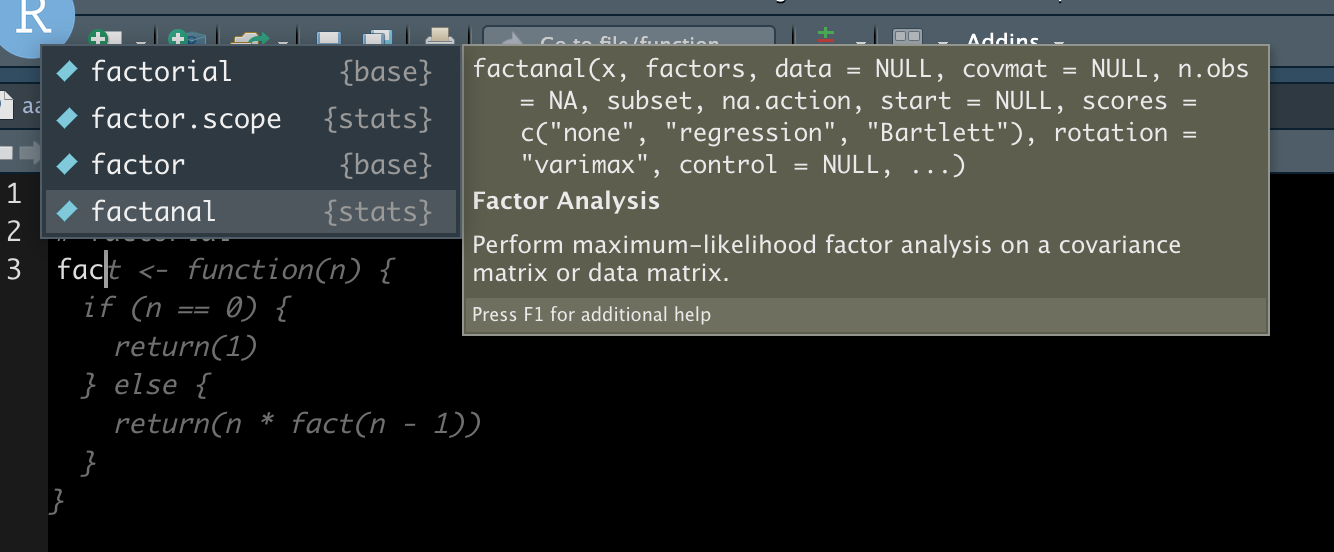 CoPilot: Toggle between standard intellisense and the new copilot ...