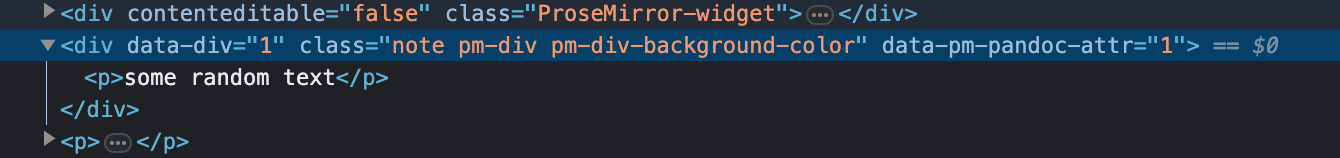 Visual Editor Omits Chunks Contents With Certain Class Names Eg `note` · Issue 13663