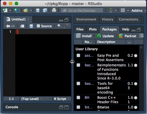 poor rendering performance when resizing panes while packages tab visible · Issue #1990 ...