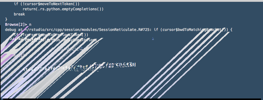 random rendering glitch on macOS · Issue #2093 · rstudio/rstudio · GitHub