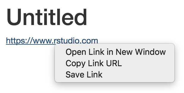 Right Click -> Open Link in New Window opens blank window · Issue #2767 ...