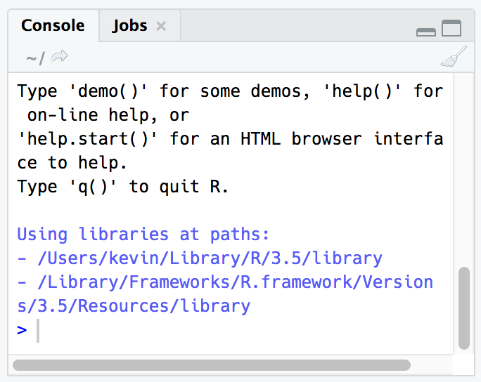 "Remove package" icons are mostly obscured by scrollbar · Issue #3085 · rstudio/rstudio · GitHub